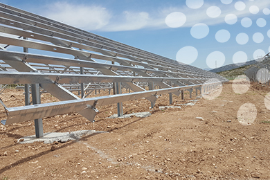 Solar Fixed Structures